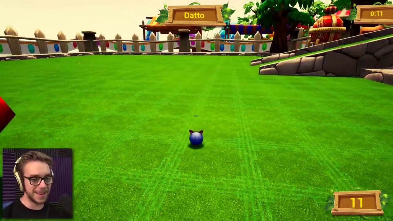 EASTER EGG HUNT _ Golf It FULL GAMEPLAY _ PART 24 - YouTube