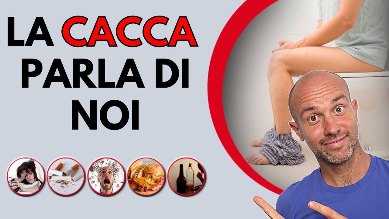 La Cacca Parla di NOI - YouTube