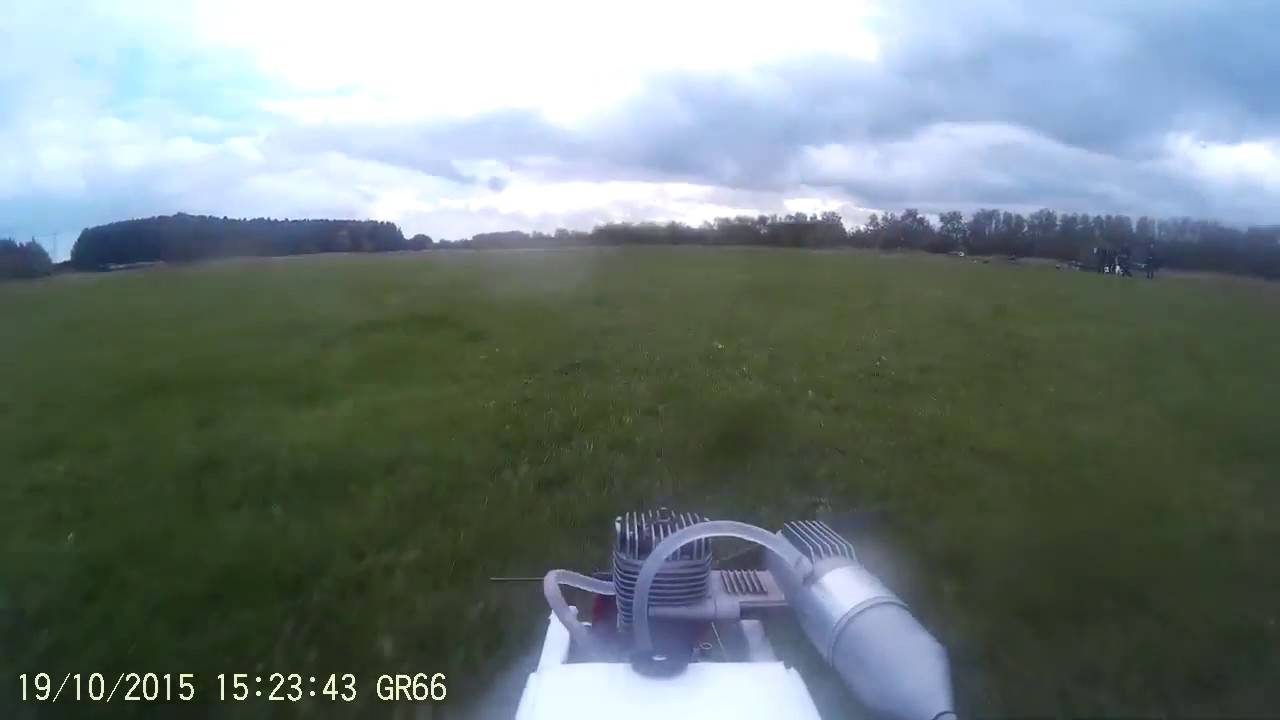 Seagull Arising Star .CADMAC....onboard camera - YouTube