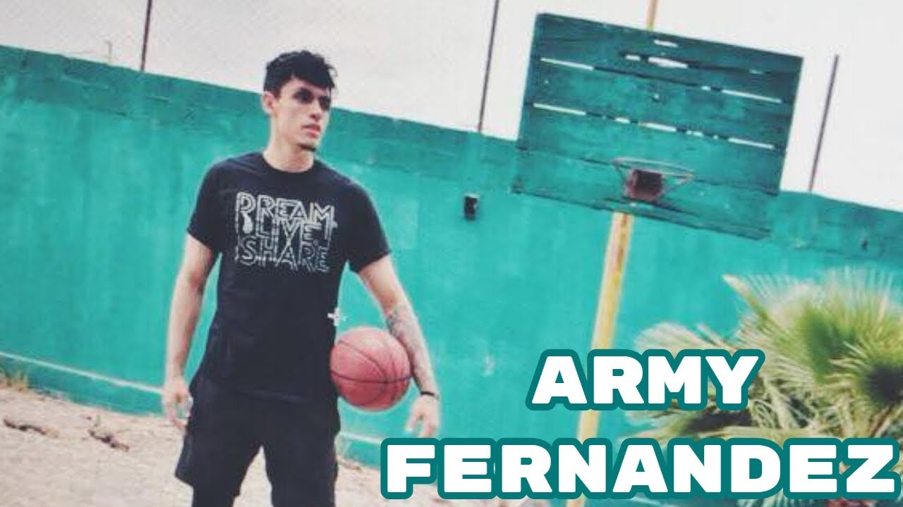 ARMY FERNANDEZ | CERVECEROS (meoqui) | LEB | #23 | 2018 | - YouTube