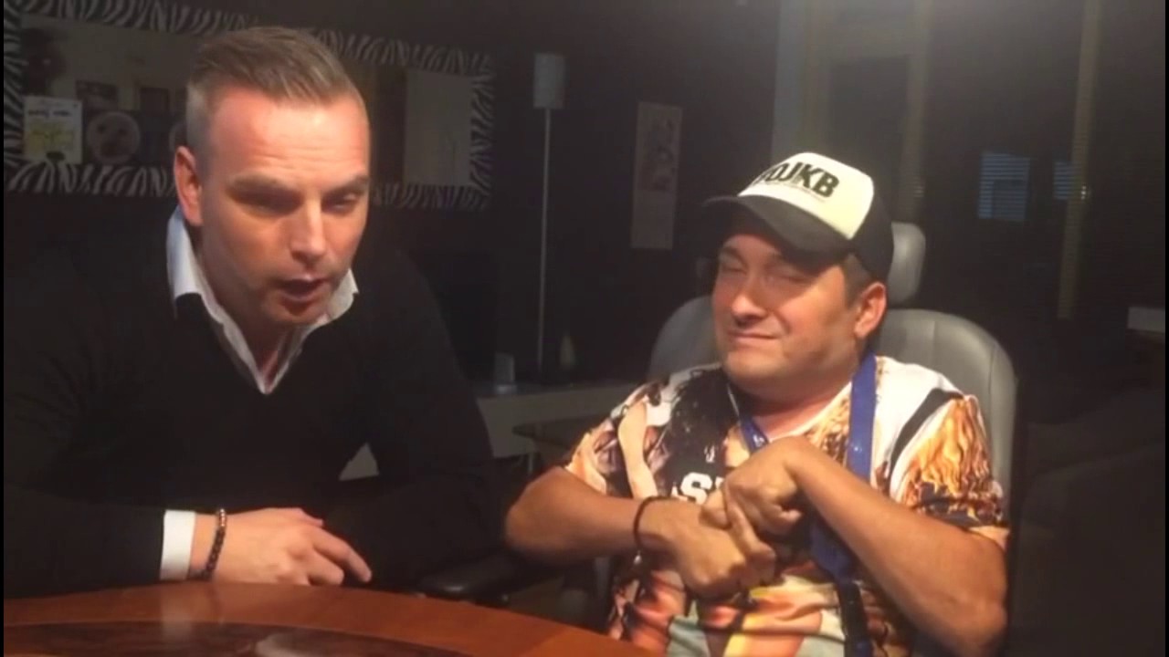 interview Jeroen Post DJ Cripple x - YouTube