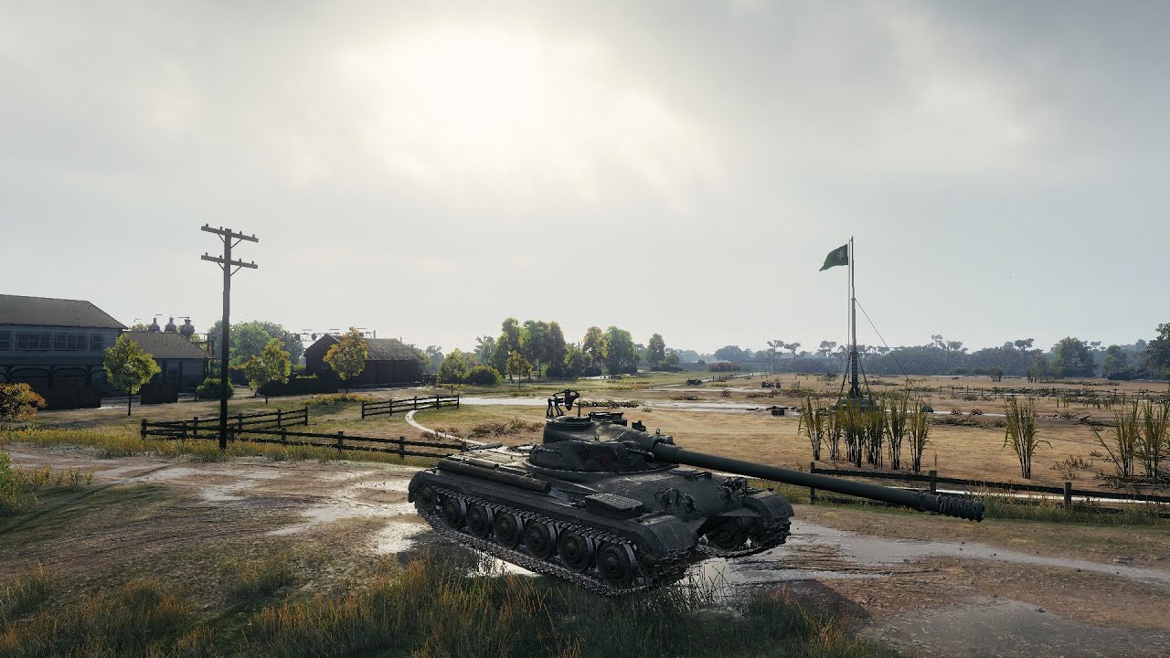 Obj. 752 - World of Tanks - YouTube