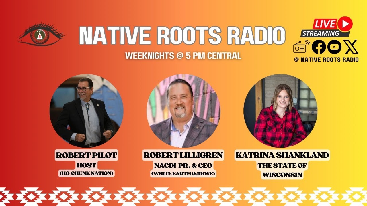 6.27.24 Native Roots Radio - YouTube