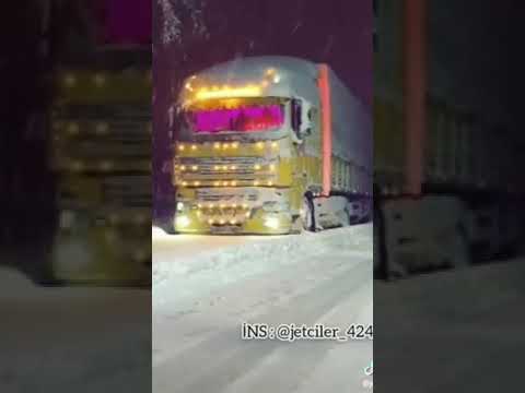 Tik tok araba akımları ve tır videoları #3