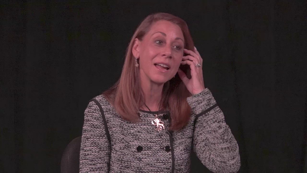 Jewish Oral History Project: Ilene Wohlgemuth Interview - YouTube