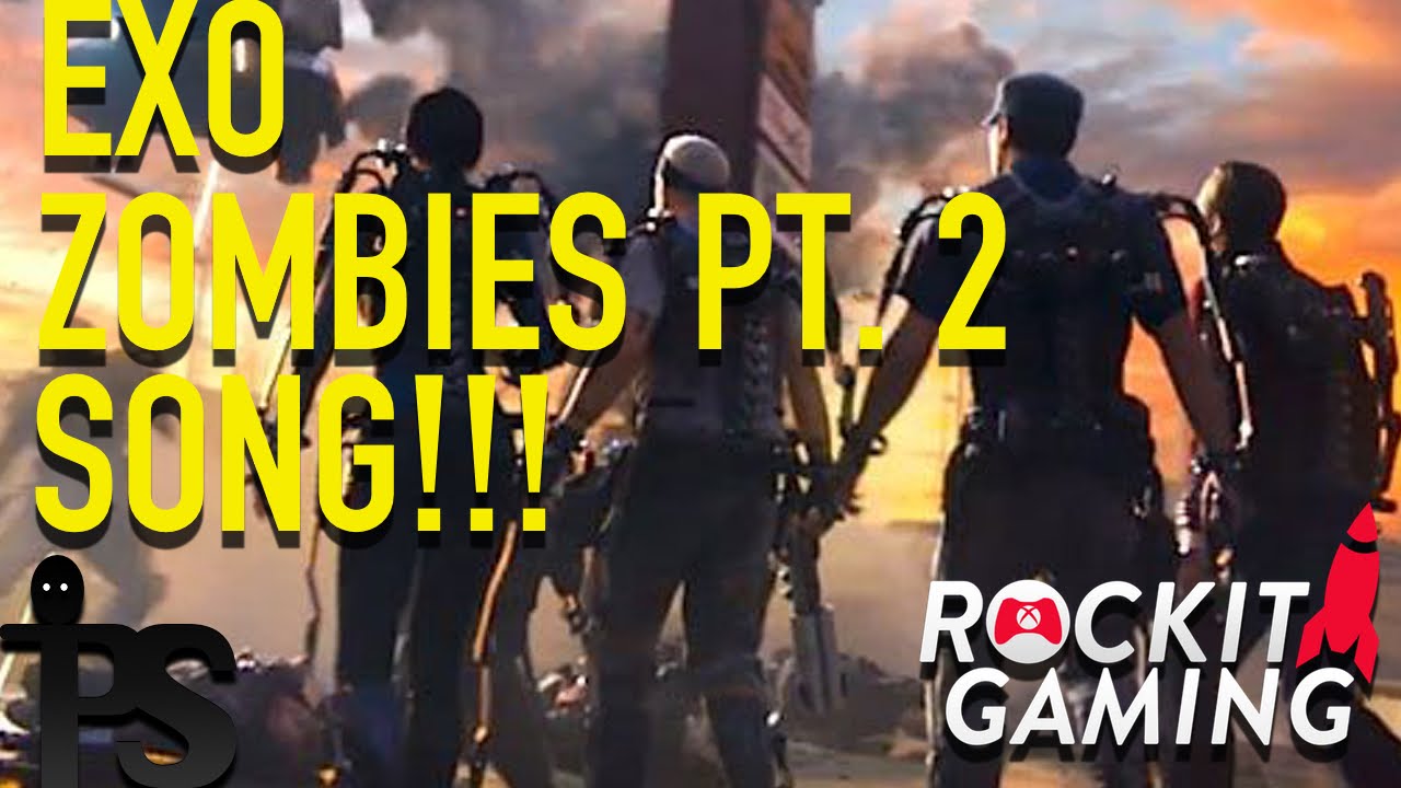 ZOMBIES PT. 2 SONG "Rockit Gaming ft. Vinny Noose & Poppa Squat" - YouTube