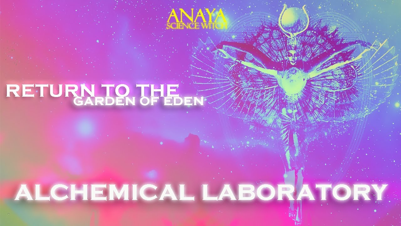 1 | ALCHEMICAL LABORATORY | The Daoist Alchemy of Raising the Christ ...