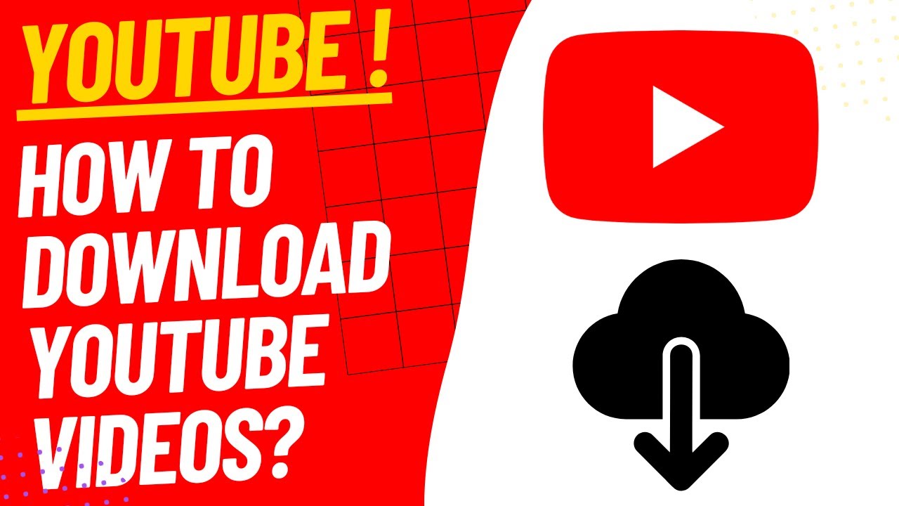 How to Download YouTube Videos? | Randoms Mfk! | 3 Steps - YouTube
