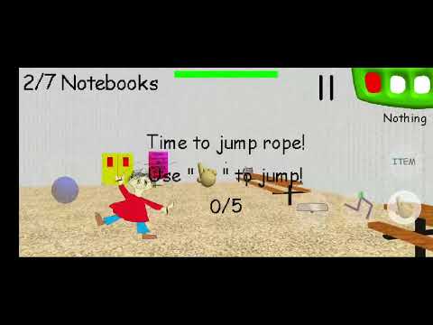 Last baldi's basics video. - YouTube