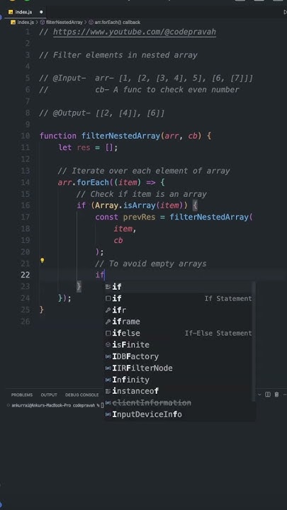 Day 59 100 Of Javascript Interview Coding Questions Coding Challenge Javascript Shorts