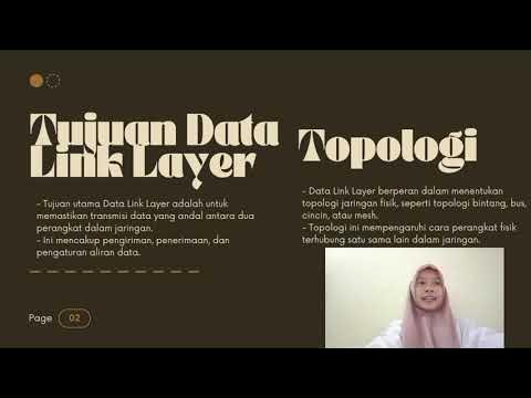CCNA: ITN MODUL 6 DATA LINK LAYER Cindy Alya Putri 22533644 Ti3D - YouTube