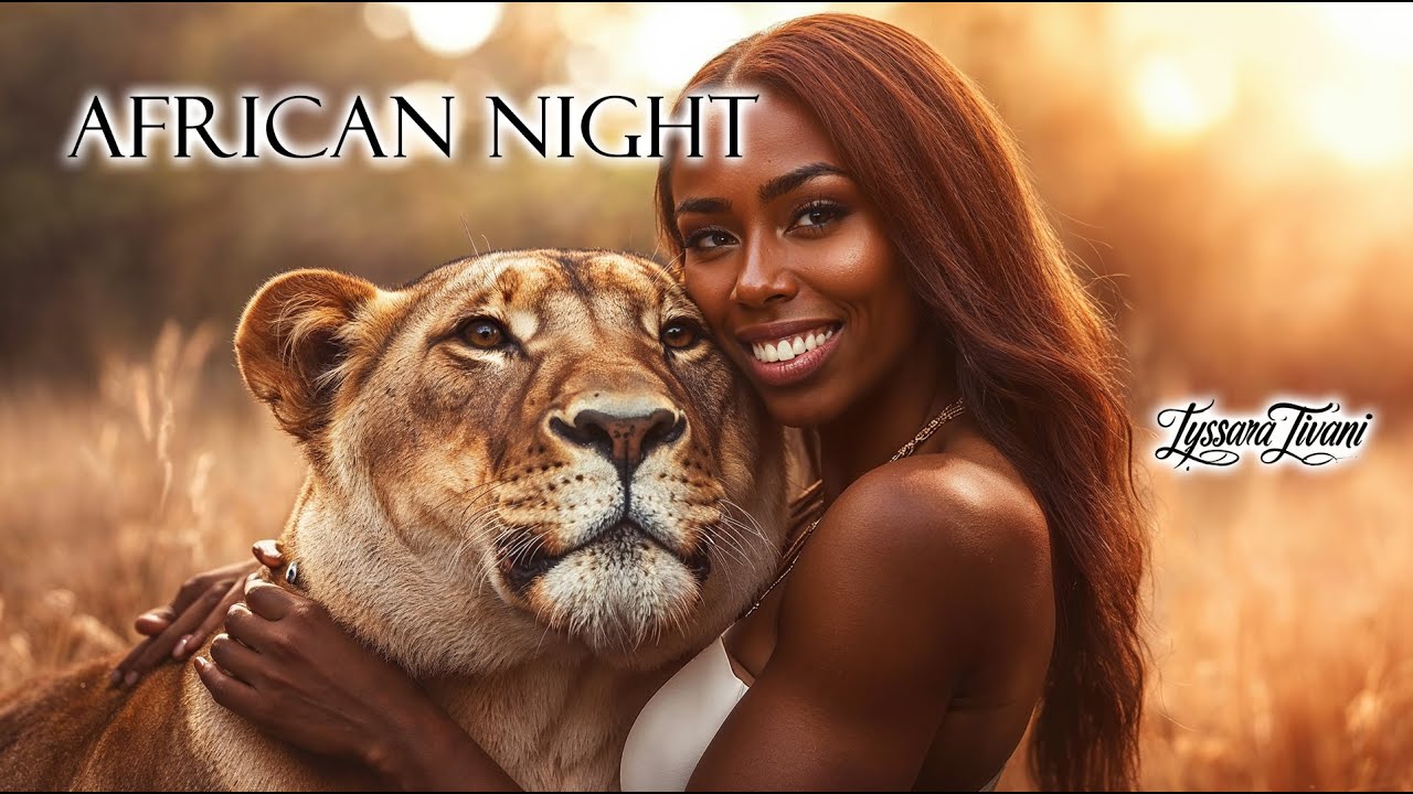 African Night - traditional african rythms deephouse music mix - YouTube