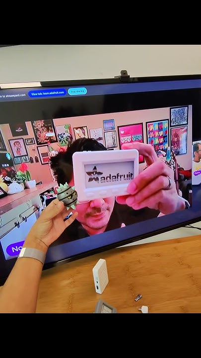 this week on adafruit.com/3dhangouts 494 MIDI Keyset UI #adafruit #3dprinting - YouTube