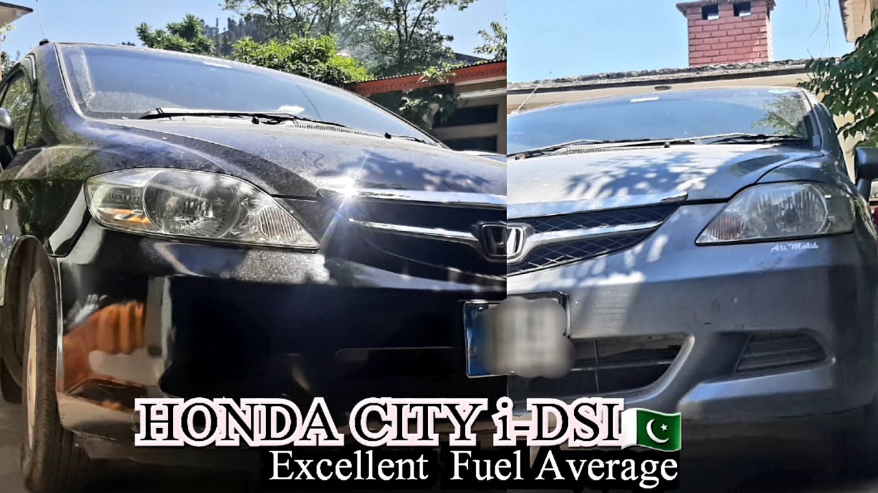 Fuel Tank Capacity Of Honda City Idsi at Shirley Arrowood blog