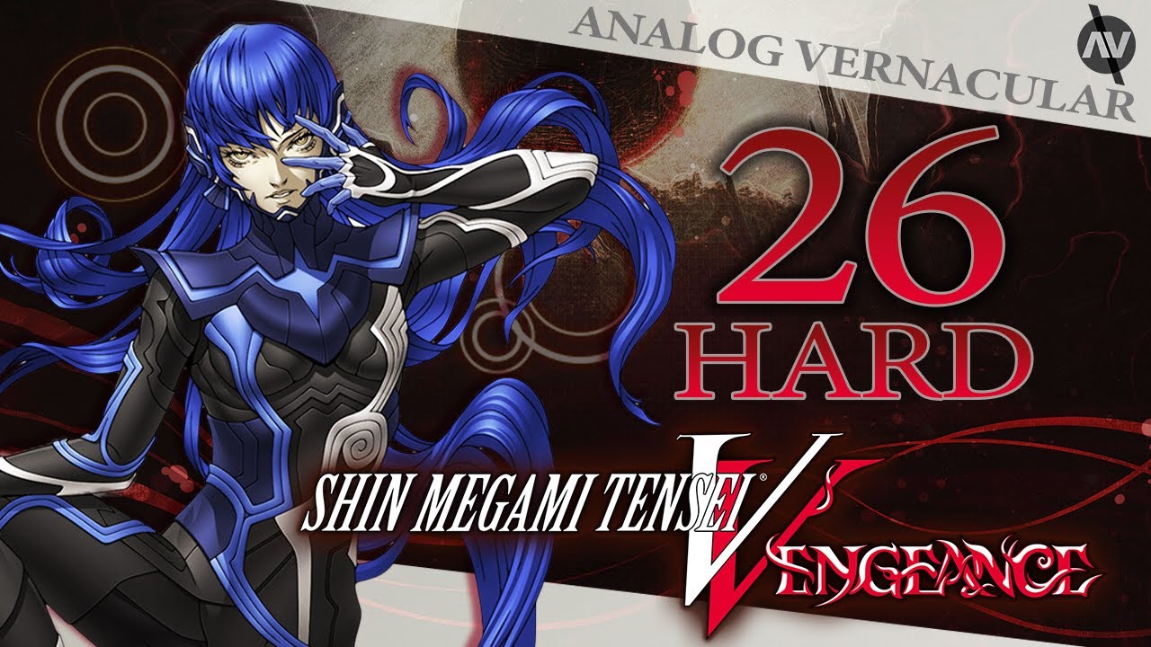 #26 Matador & Daisoujou | Shin Megami Tensei V: Vengeance Canon of ...