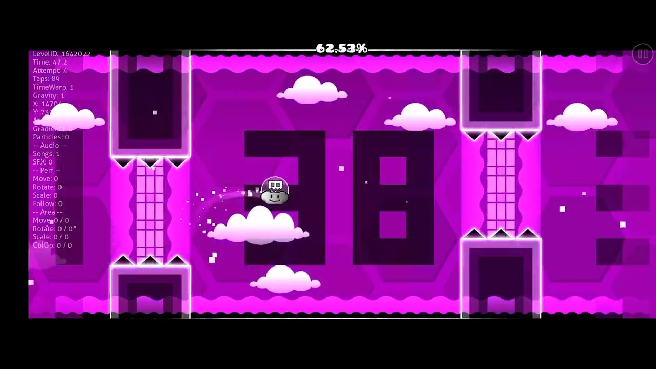 THE CRAZIEST FLUKE OF ALL TIME! (10k orbs) |Geometry Dash - YouTube