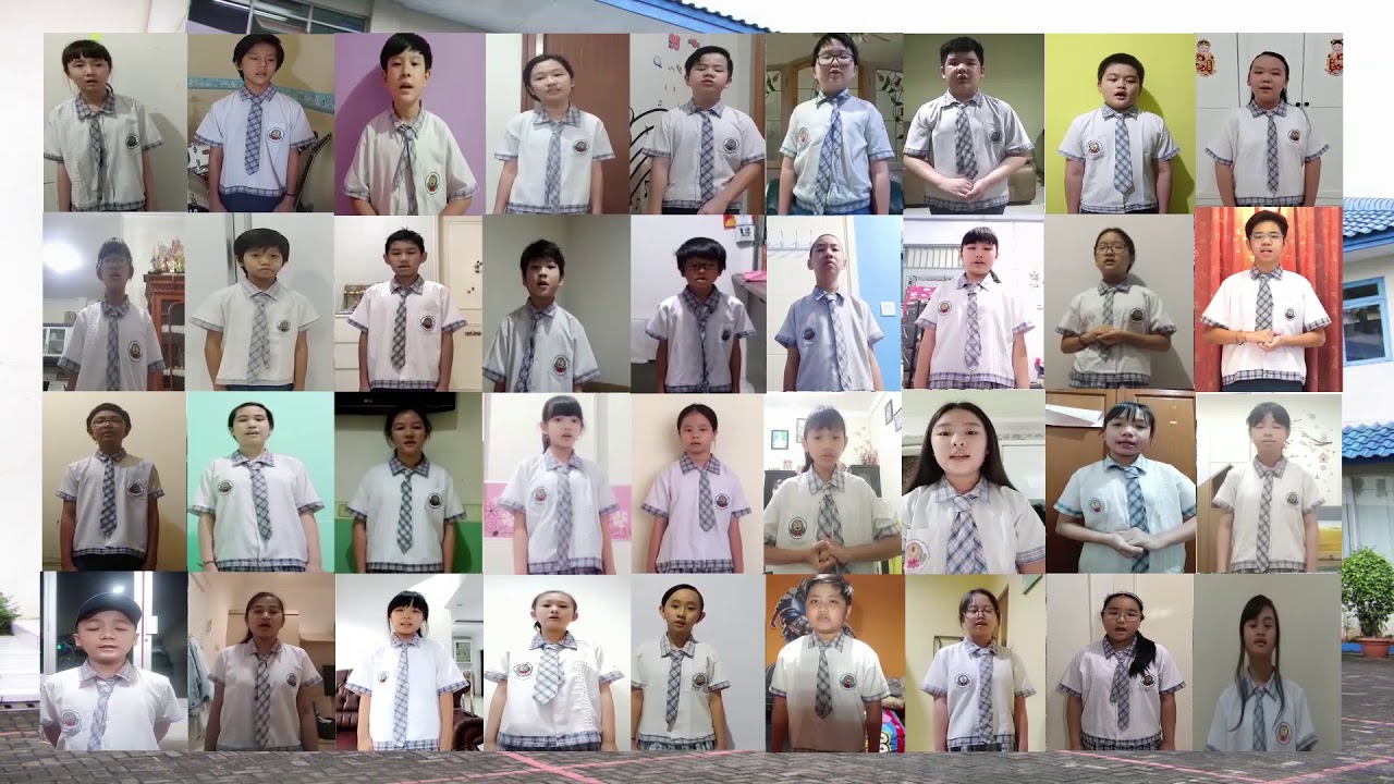 Wisuda SD Atisa Dipamkara - YouTube