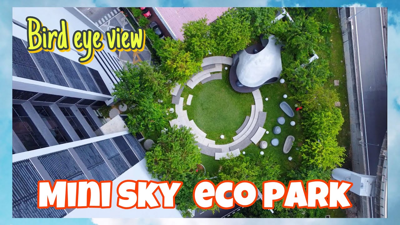 Amazing mini eco park above 10th floor kuala lampur malaysia Holiday ...