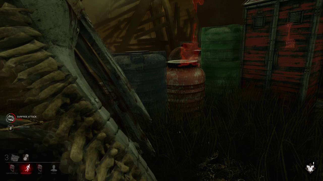 Dead By Daylight Wraith gameplay + Tips/Tricks for Wraith/new beginners ...