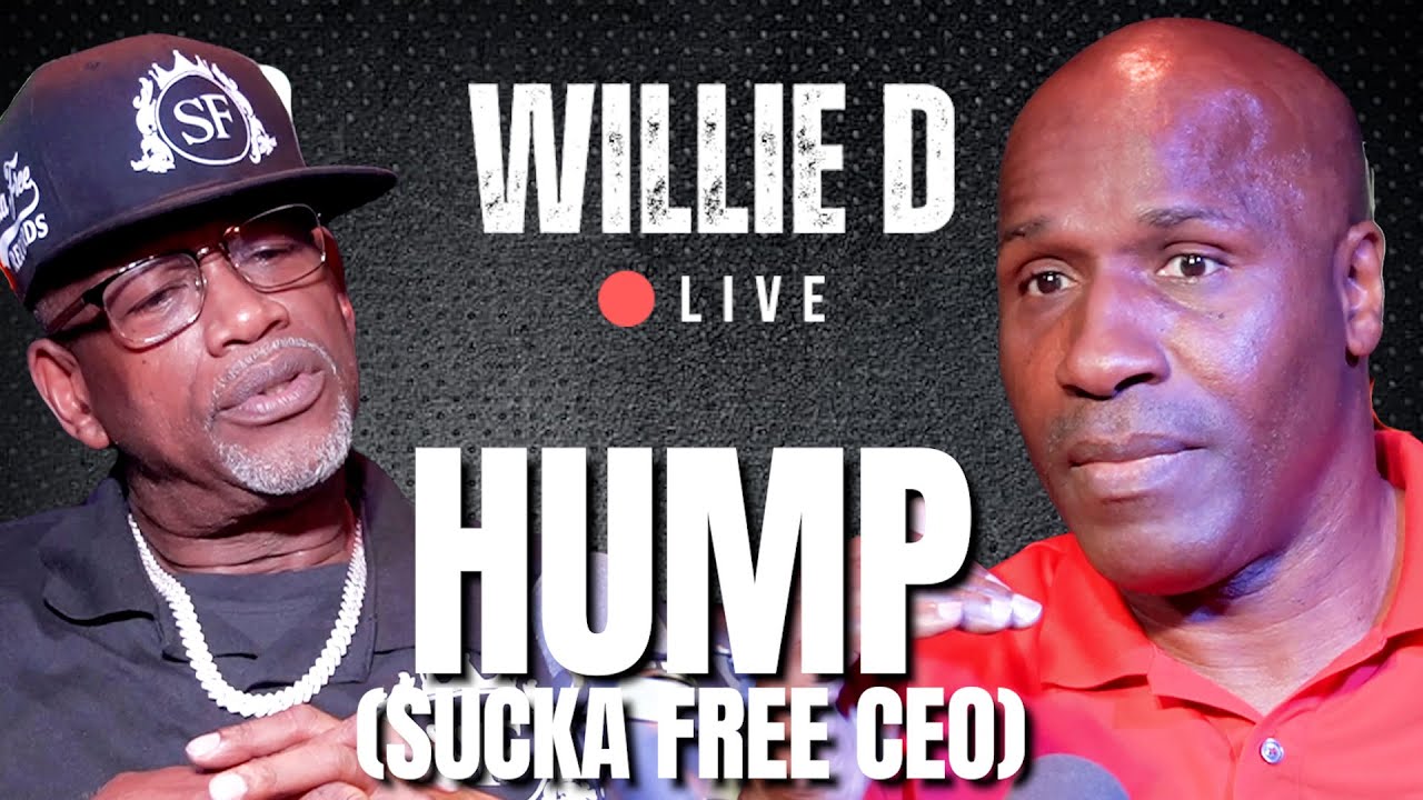 Willie D Asks Hump Why Is He Putting Lil Flip On Blast If He Still Loves Him? - YouTube
