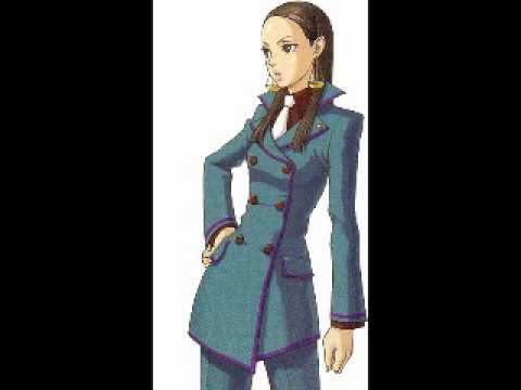 Ace Attorney Investigations OST - Calisto Yew ~ Let Me Laugh at the ...
