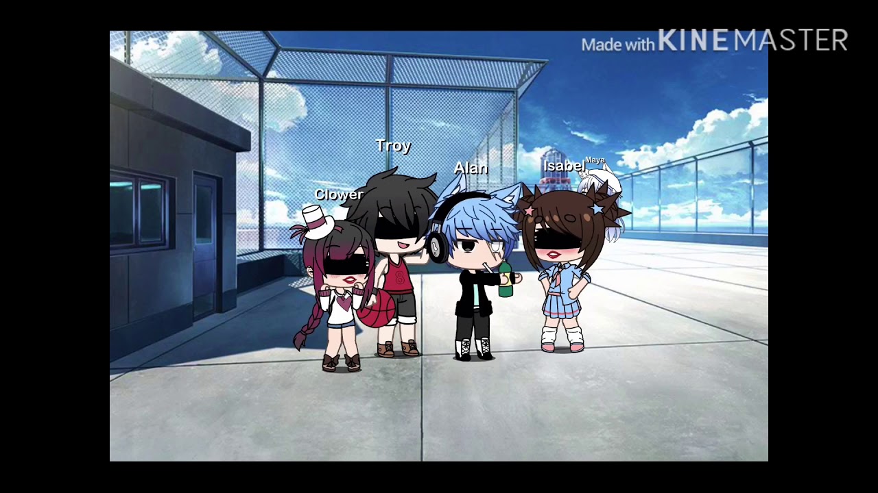 Alone {Gacha life Mv} {First Video} - YouTube