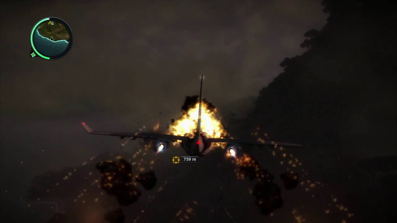 Just Cause 2: Lost References - Pop Facts - YouTube
