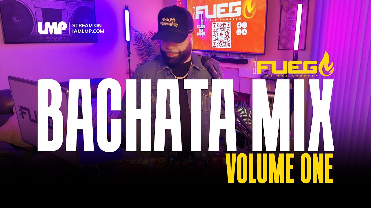 Bachata En Vivo | Bachata Mix | Frank Reyes, Yoskar Sarante, Romeo ...