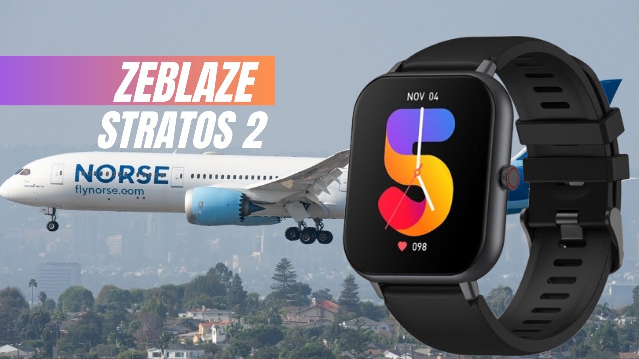 Zeblaze Btalk Lite! How To Use Btalk Lite Smartwatch - YouTube