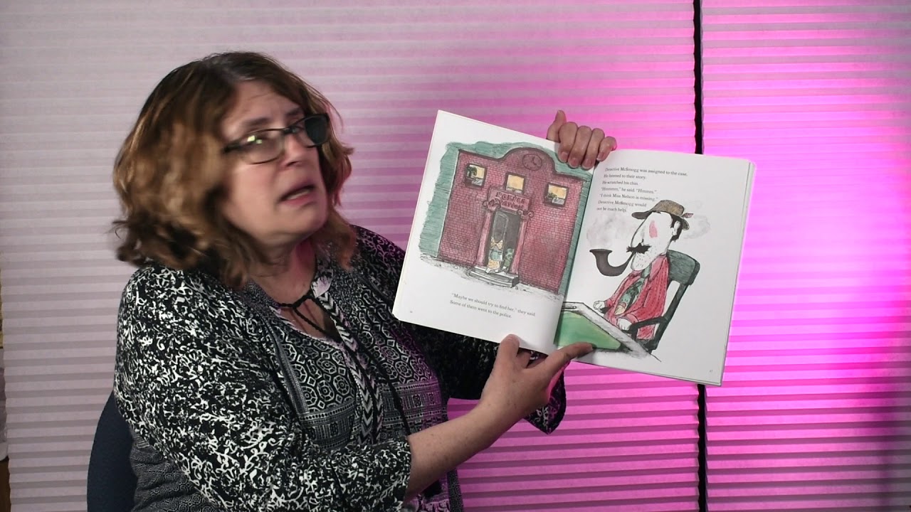 Miss Nelson is Missing - YouTube