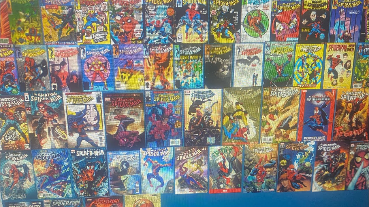 Ranking all spider man writers in a teir list pt.2 - YouTube