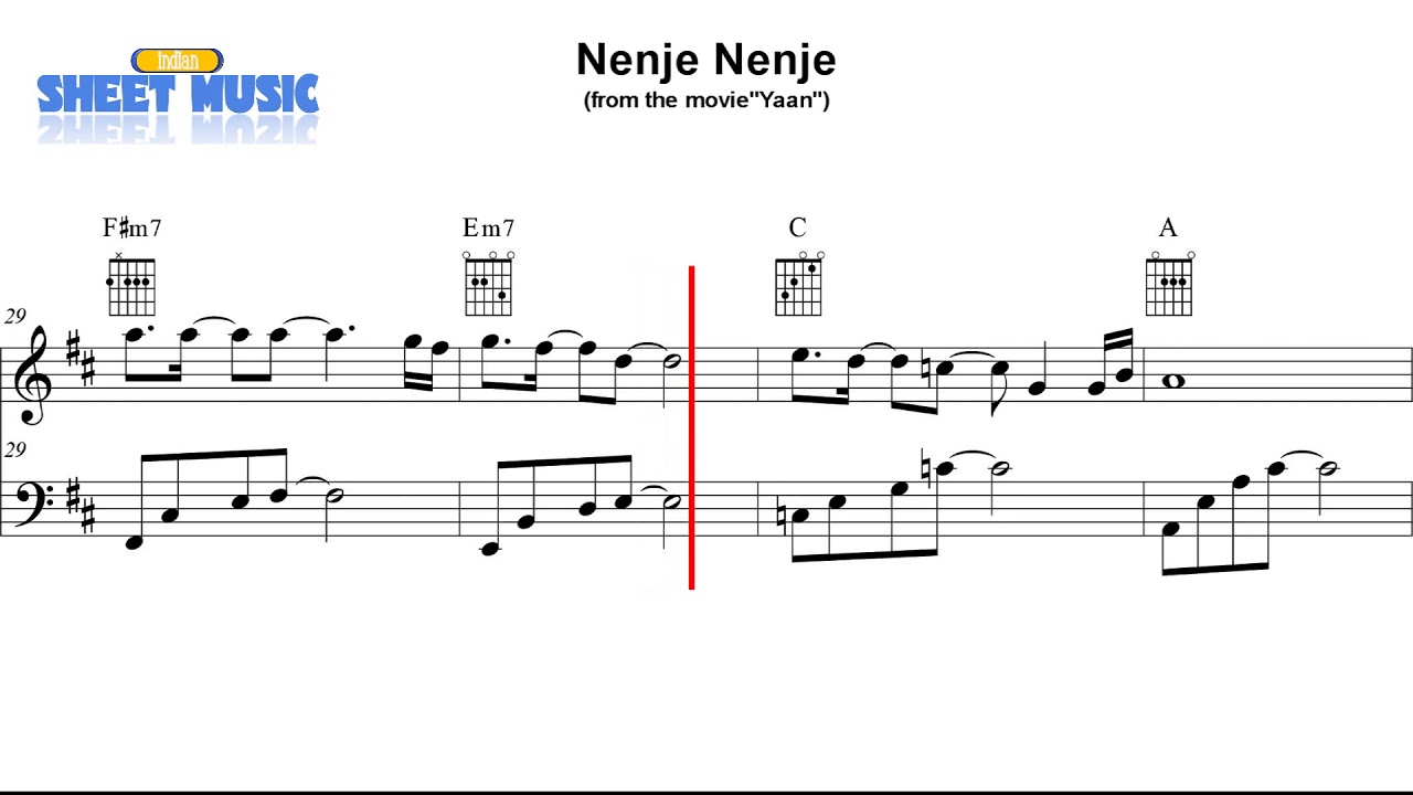 "Nenje Nenje" from the movie "Yaan" - YouTube