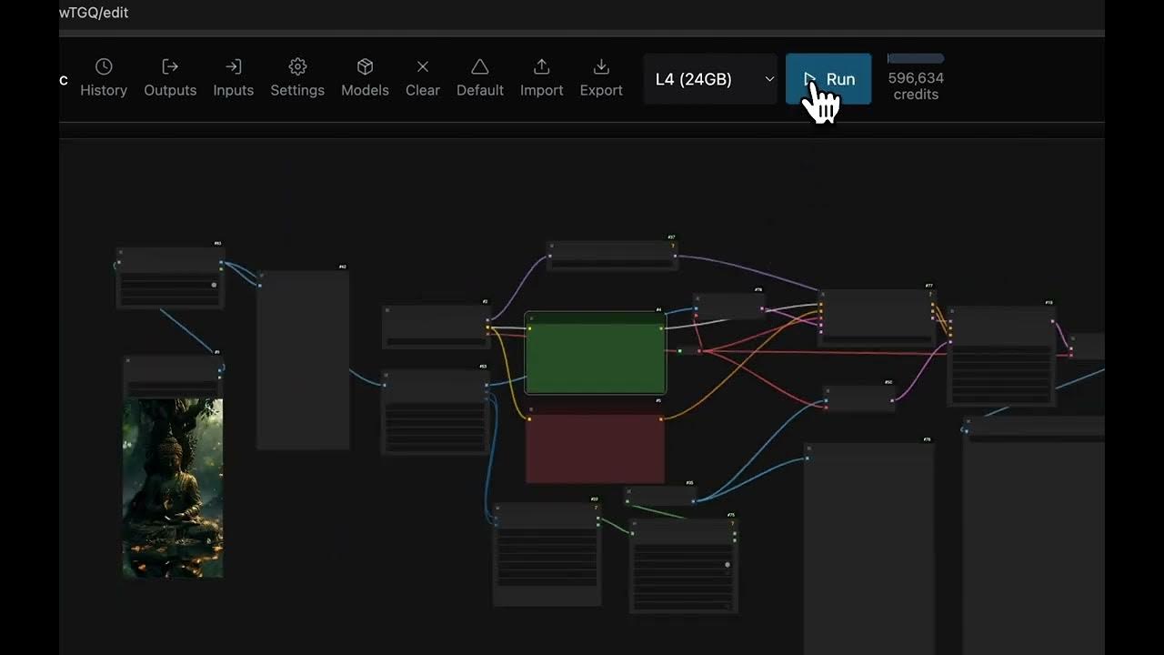 Run your ComfyUI workflows on multiple GPUs in parallel on ComfyICU - YouTube