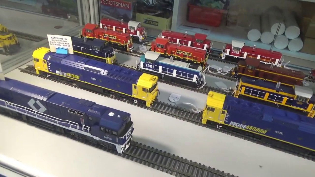 A TOUR AT TRAIN WORLD!!!! - YouTube