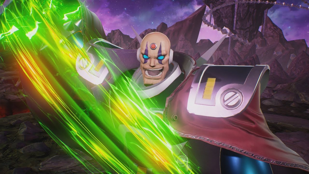 Marvel vs Capcom Infinite: Sigma Mission Mode - YouTube