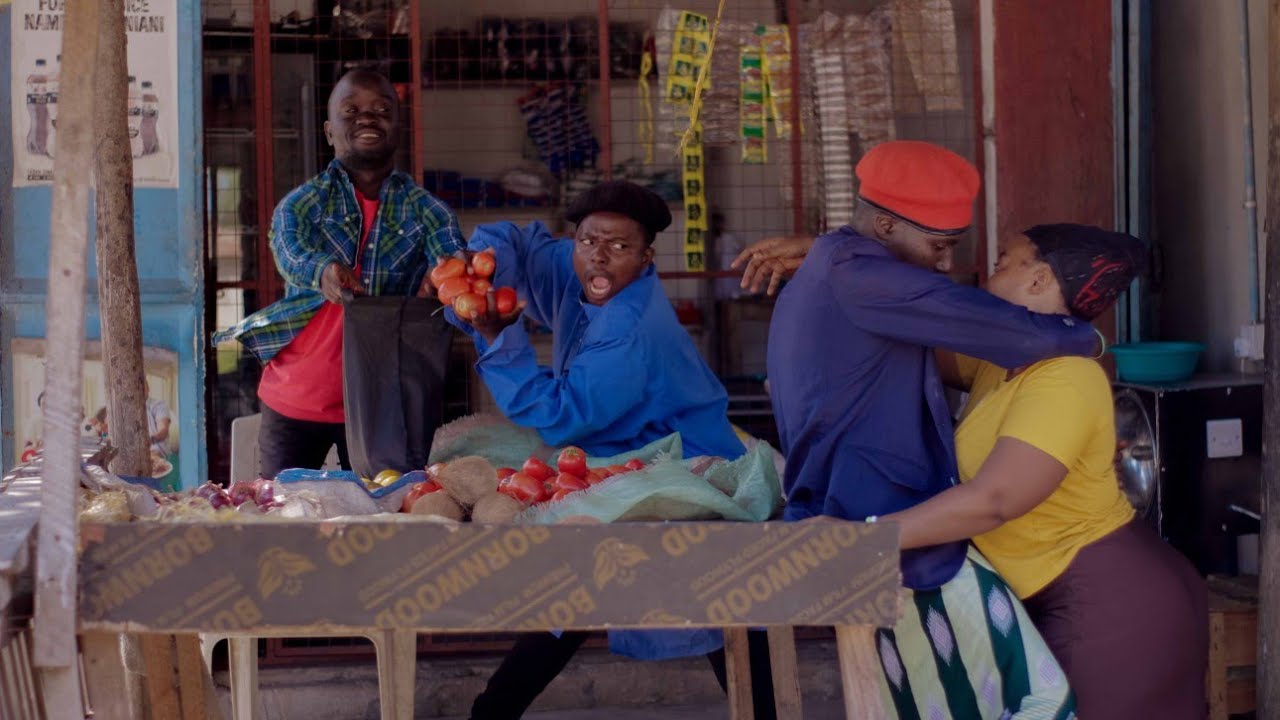 VIBAKA WA MTAA 🤣🤣MTOTO WA KINGWENDU MWIZI BALAA - YouTube