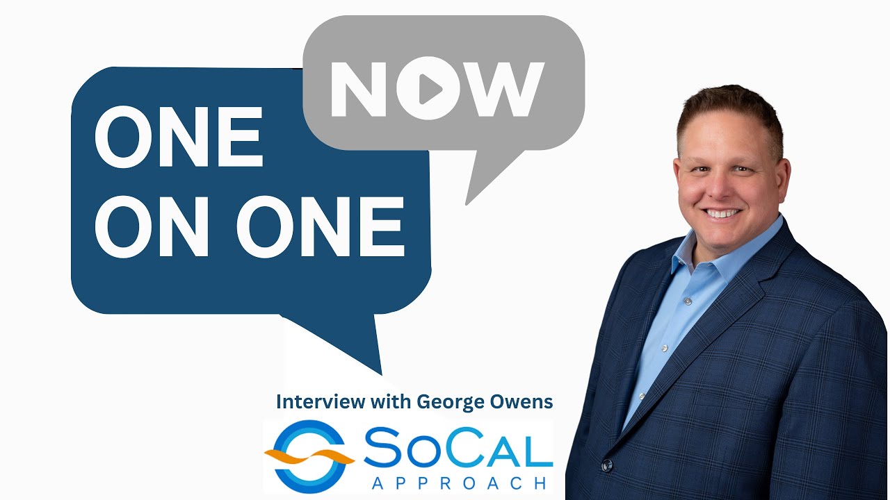 15-minute video interview with George Owens, president of SoCal ...