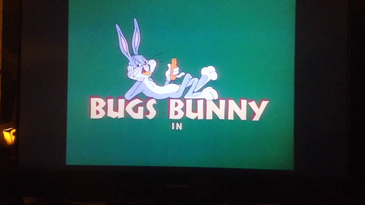 Looney Tunes Baton Bunny (1959) Intro - YouTube