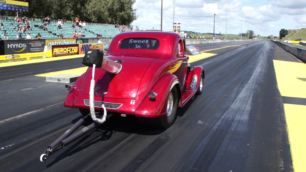 Cadillac Jack Racing 19/03/2017 2nd qualifying run - YouTube