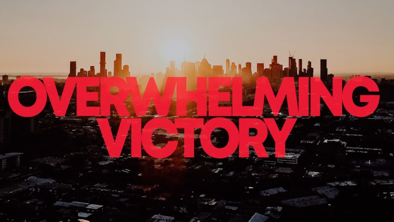2023, THE YEAR OF OVERWHELMING VICTORY. - YouTube