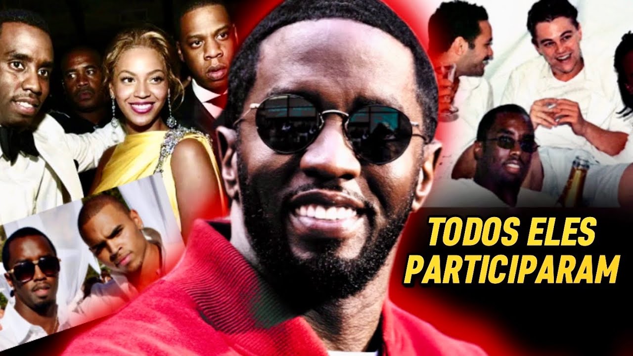 o fim das Festas Do Diddy ( TODOS QUE PARTICIPARAM VÃO SER EXPOSTOS ...
