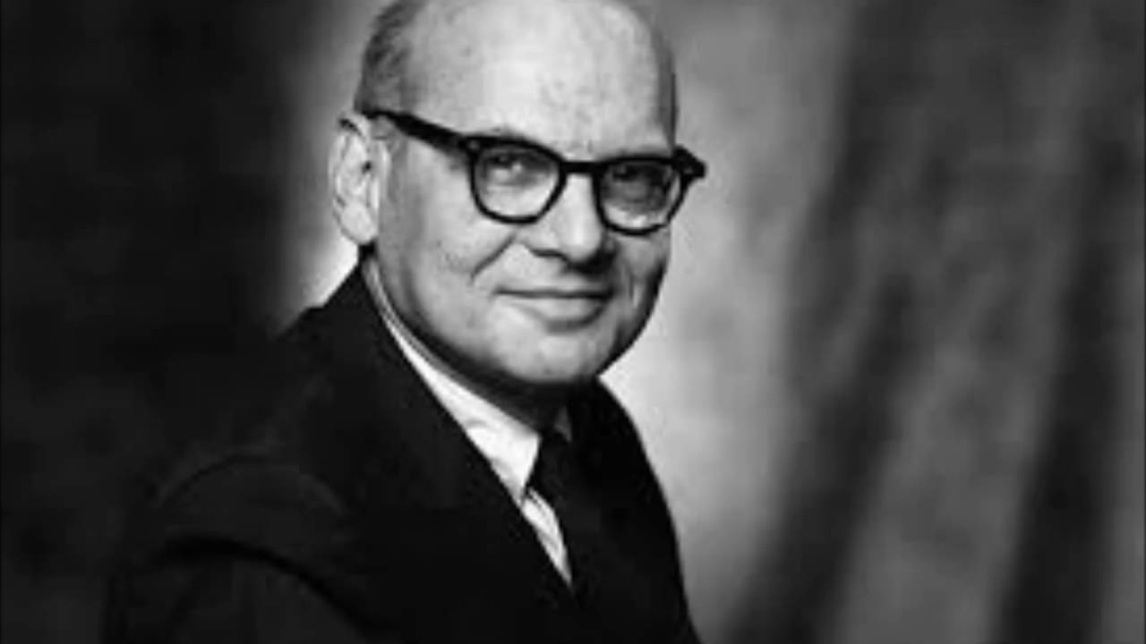 Three Cultivated Choruses- Milton Babbitt - YouTube