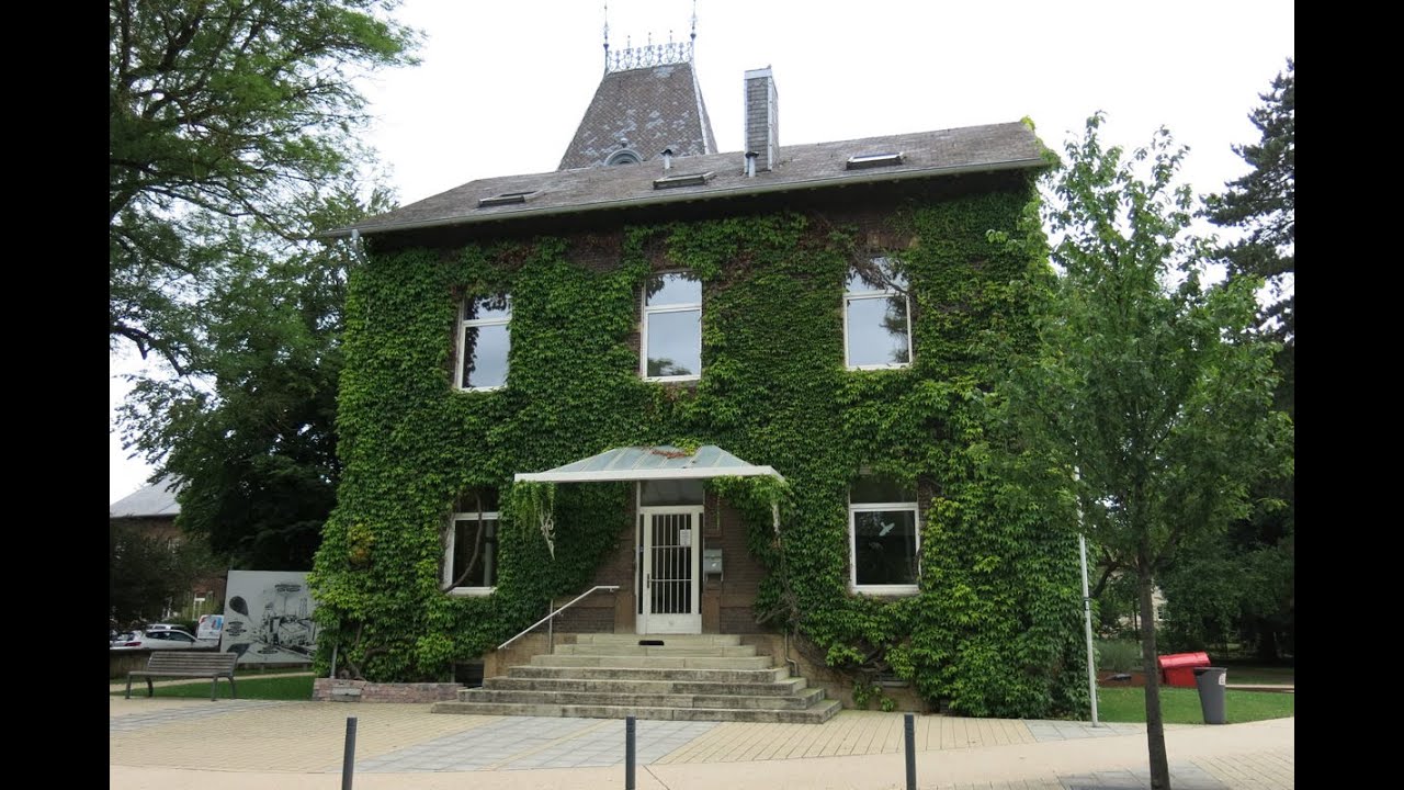 Villes de Luxembourg, Dudelange - YouTube