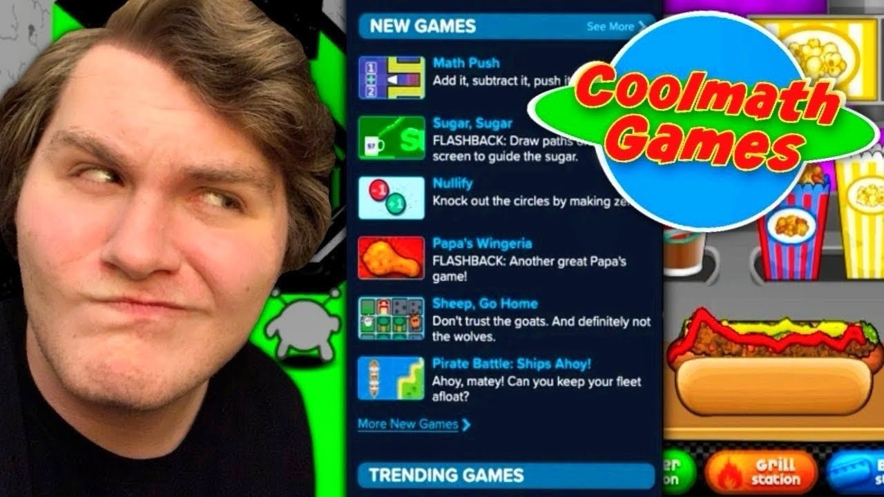 Is Cool Math Games Still Good...? - YouTube