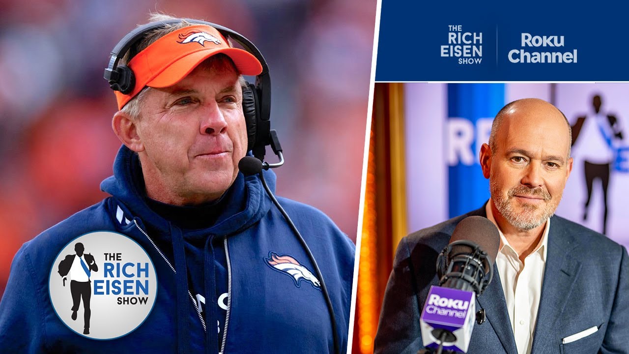 Rich Eisen Breaks Down the Broncos’ Wide-Open Quarterback Situation ...