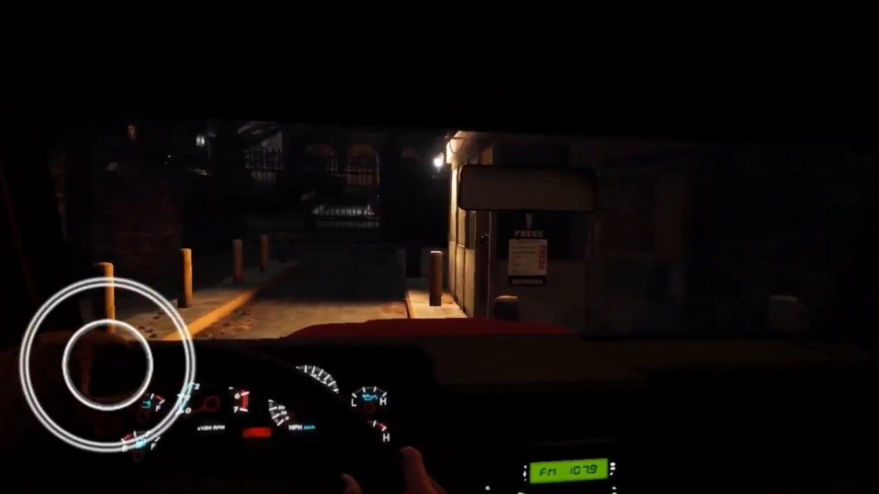 Outlast Mobile [UE4] Android Alpha Gameplay [Outlast Android FanMade ...