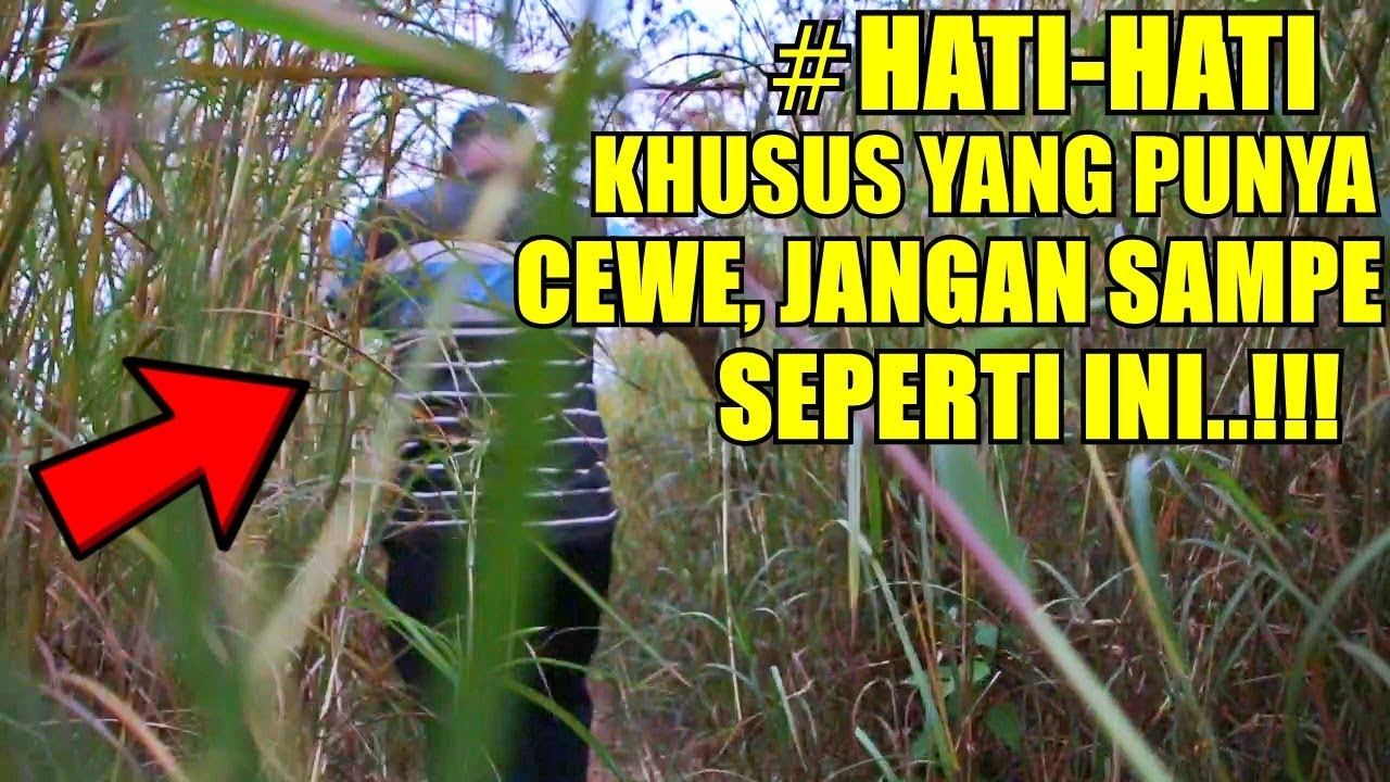 Ngintip, Malakin Bocah Yang Lagi Pacaran Di Semak semak Sampe Ludes, Ngakak - YouTube