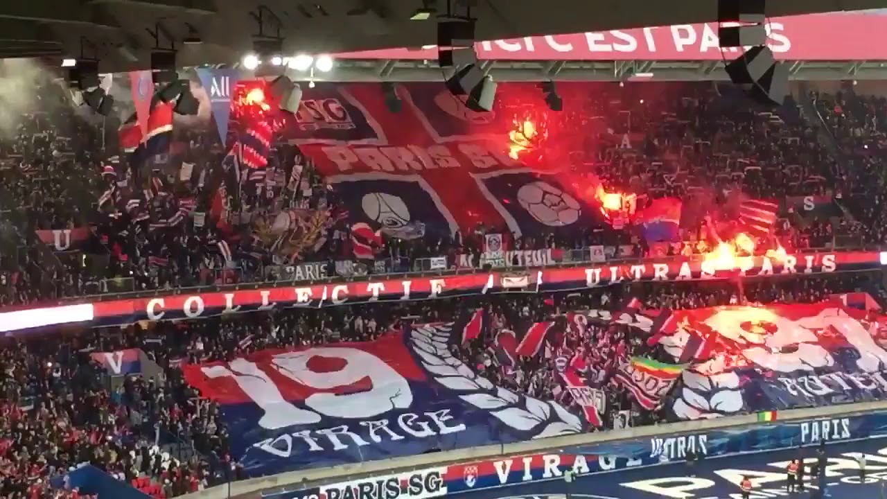 ALLEZ PARIS - YouTube
