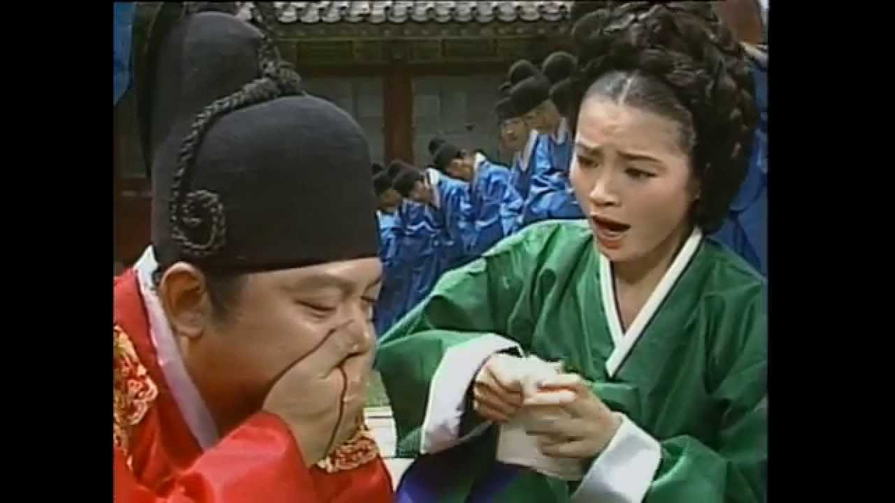 [The Joseon Dynasty 500years] 조선왕조 500년 - Gwanghae dont't gain ...