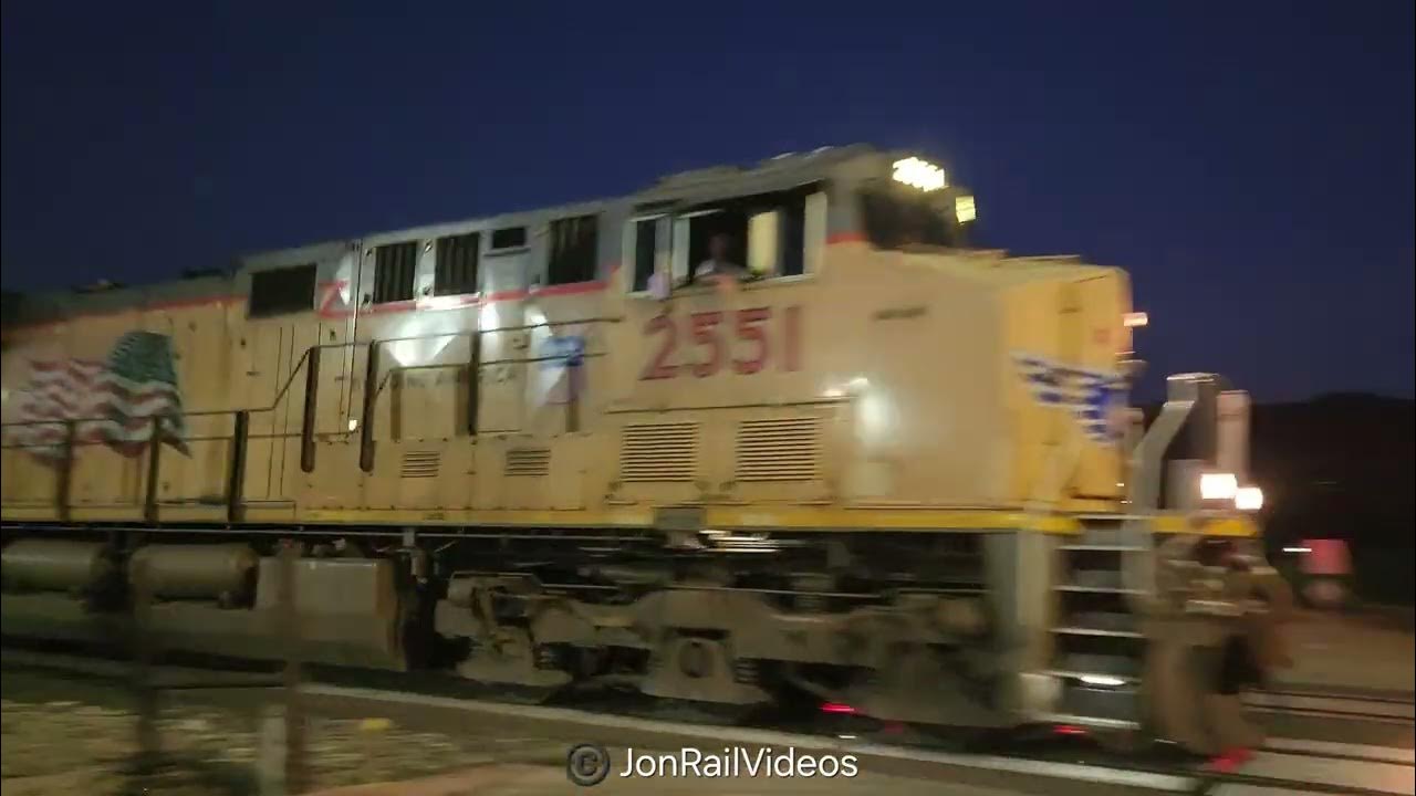 7/22/24 Pre: WB UP I stack hauls through Mission Mill Rd-1 - YouTube